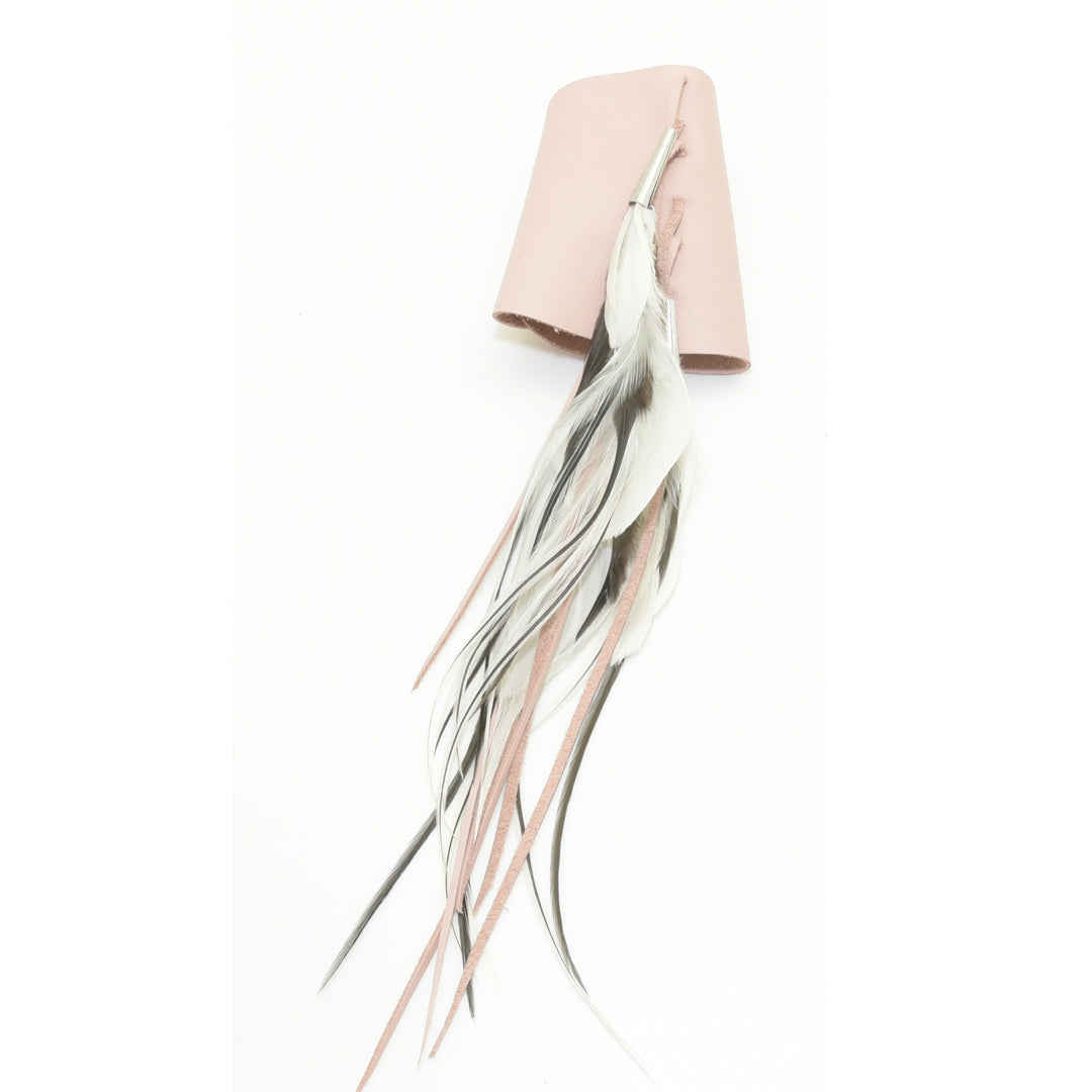 Calamity Rose Cuff – Ruby Feathers